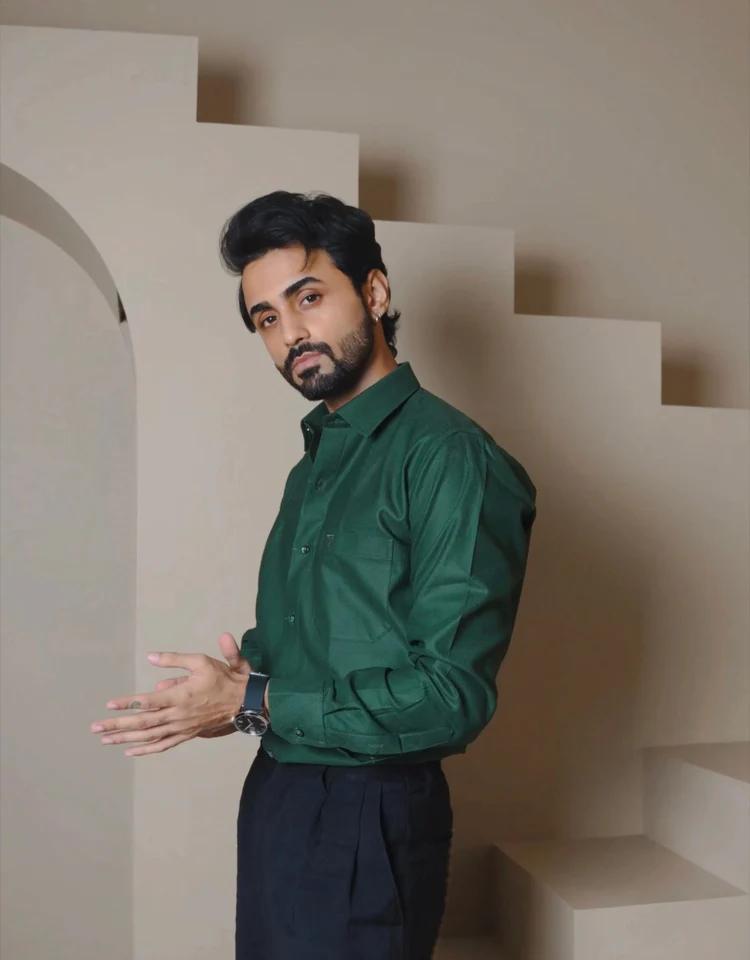 Sleek Plain Clothing Collection | Hamercop