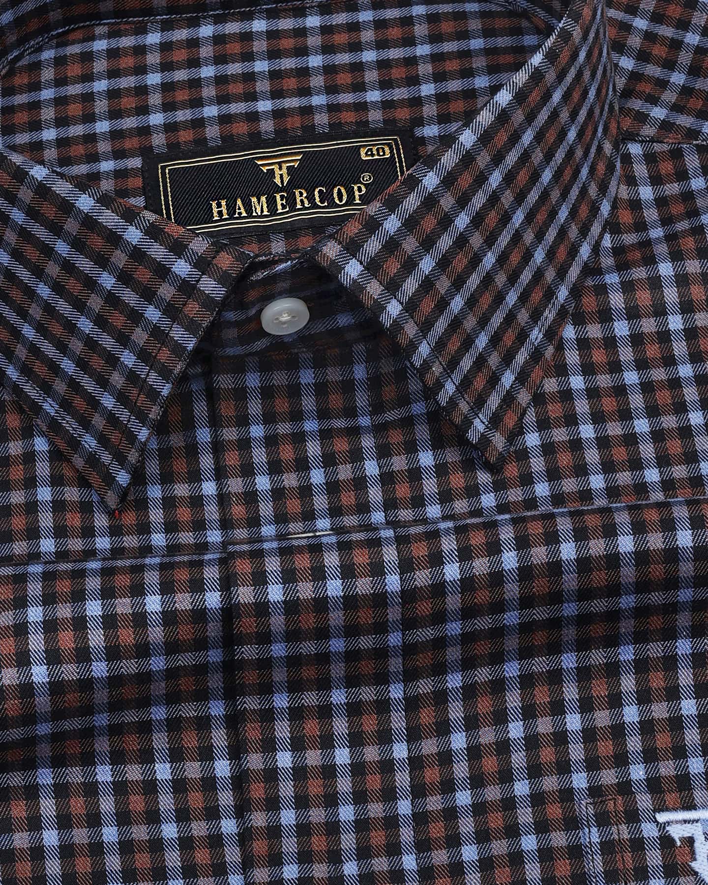 Mix colour – Hamercop